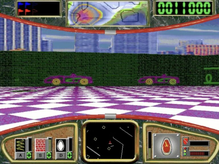 Microsoft's Hover! and the Multimedia Craze of the 90s