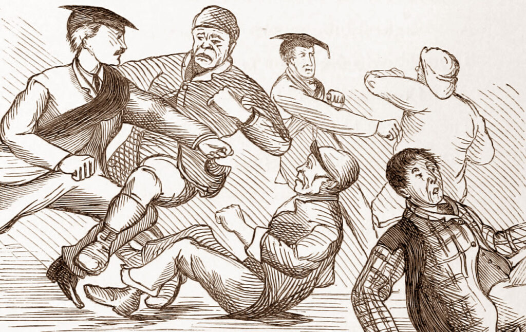 101 Street Fighting Secrets - Other Strangeness — merritt k