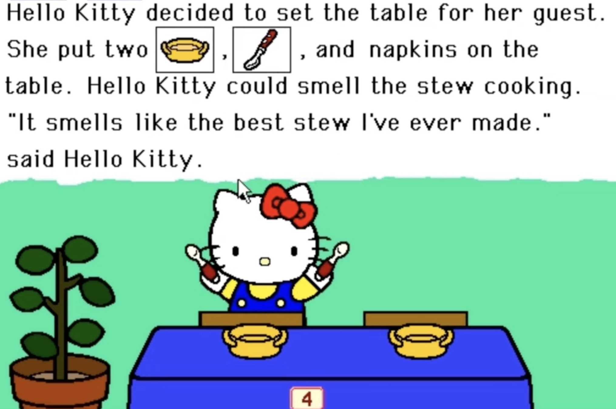 Throwback Thursday: Hello Kitty Big Fun Deluxe - Other Strangeness ...