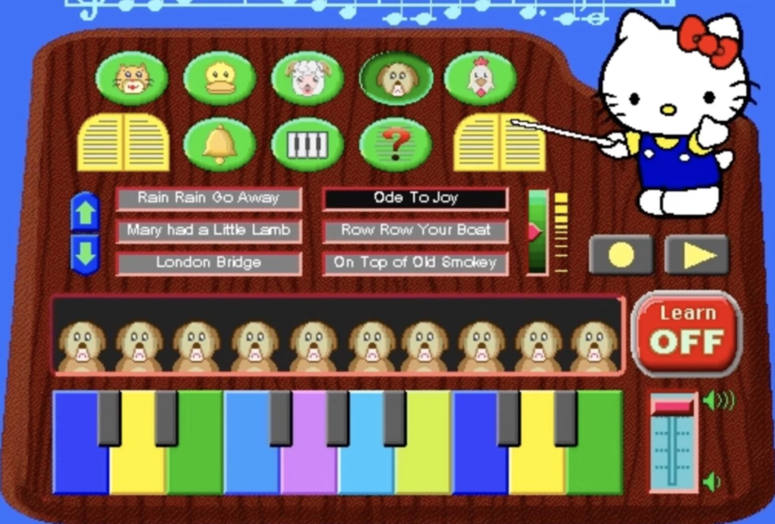 Throwback Thursday: Hello Kitty Big Fun Deluxe - Other Strangeness ...