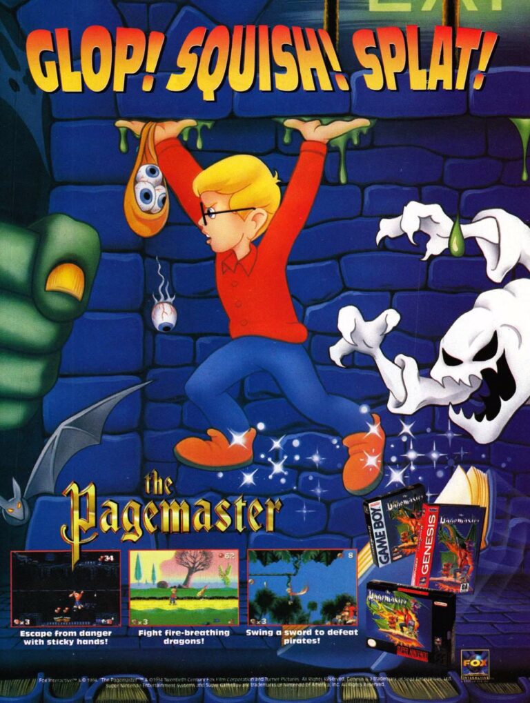 The Weirdest Ads in an Issue of GamePro from 30 Years Ago - Other ...